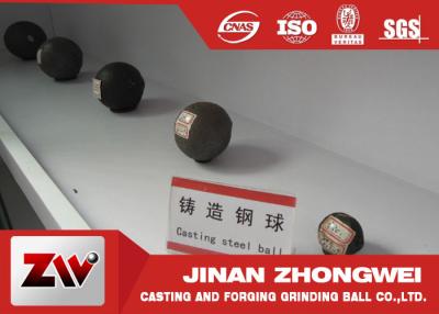 China Forged steel grinding media balls for power station , cement plant , mine for sale