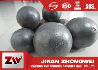 China Manufacturer Supply Superior Wear Resistance Grinding Steel Balls for sale