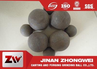 China Factory Outlet 20mm 100mm Grinding Ball Media Mining Cement Forged Steel Balls for Mineral Grinding Mill for sale