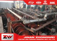 China Mining Sag And AG Mill Grinding Steel Balls for sale