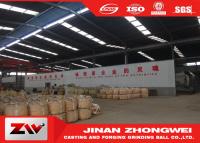 China Mining Sag And AG Mill Grinding Steel Balls for sale