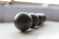 China Mining and Cement use ball mill balls forged ball and cast ball grinding media balls for sale