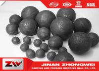 China Forged And Cast Grinding Balls For Mining for sale