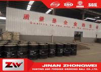 China Cast Grinding Cylpebs Cast Rods for sale