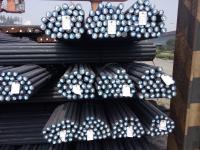 China High hardness B2 Material Grinding Rods Forged Grinding Steel Bar for sale