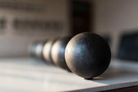 China Low Breakage Forged Grinding Ball for sale