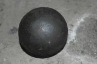 China Forged Grinding Meida Ball 20-150mm standard material high hardness 60-65 for sale