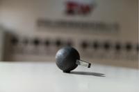 China Customized Grinding Balls For Mining 20-150mm great material high hardness HRC60-65 for sale