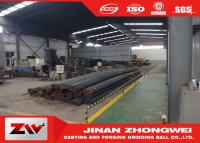 China B2 B3 B6 60Mn Steel Material Forged Grinding Ball For Mining for sale