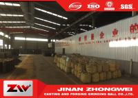 China High Medium Low Chrome Cast Iron Balls for Cement Plant Ball Mill for sale