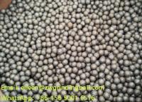 China Hot Rolling Steel Balls For Ball Mill for sale