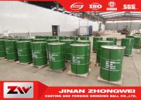 China Copper and Gold Mining high hardness good wear resistance Ball Mill  steel balls for sale