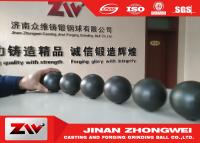 China Best Quality Excellent Mechanical Performance Mining High Chrome Grinding Steel Ball for sale