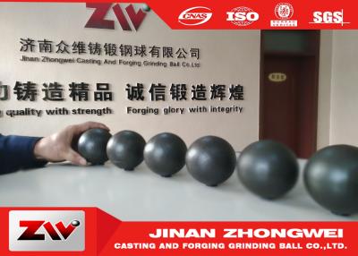 China Manufacturer Supply Superior Wear Resistance Grinding Steel Balls for sale