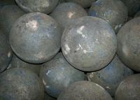 China Wear Resistance High Hardness Hot Rolling Steel Balls Custom for sale