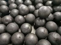 China 20mm-180mm Cast Iron Balls with High Impact Value and Unbreakable for Extended Equipment Service Life for sale