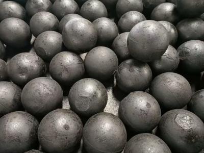 China High Hardness 20-150mm 30mm 40mm 60mm 70mm 80mm Cast Iron Balls for sale