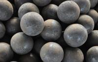 China Wholesale and Customized High Chrome Cast Iron Alloyed Steel Forged Grinding Mining Balls for Milling for sale