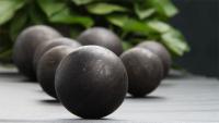 China Wholesale and Customized High Chrome Cast Iron Alloyed Steel Forged Grinding Mining Balls for Milling for sale