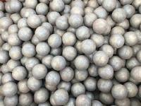 China Wholesale and Customized High Chrome Cast Iron Alloyed Steel Forged Grinding Mining Balls for Milling for sale