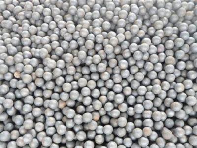 China Customized Forged Steel Grinding Ball 30mm-150mm Ball Mill Bearing Balls for Mine Cement Power Industries for sale