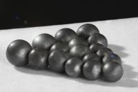 China Wholesale and Customized High Chrome Forged Grinding Mining Balls for Milling for sale