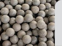 China Wholesale and Customized High Chrome Cast Iron Alloyed Steel Forged Grinding Mining Balls for Milling for sale