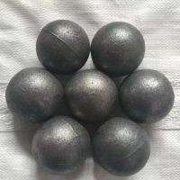 China All Size Cast Media Ball Grinding Steel Forged Mill Chrome Casting Balls for Mills for sale