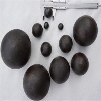 China Heat-Treated Forged Steel Balls | Cement Plant Use | Export Ready for sale