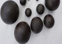 China Heat-Treated Forged Steel Balls | Cement Plant Use | Export Ready for sale