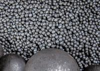 China All Size Cast Media Ball Grinding Steel Forged Mill Chrome Casting Balls for Mills for sale