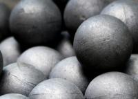 China Chrome Steel Material Forged Mill Balls Grinding Media For Rock Grinding Machine Customized for sale