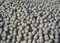 China Customized Size Grinding Forged Steel Balls For Various Mines Power for sale