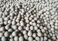 China High Manganese Forged Steel Grinding Media Iron Balls For Ball Mill Machine for sale