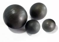 China Hot Rolled Steel Balls 20mm-150mm Casting Services for Autogenous Ball Mills for Mining for sale