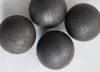 China Hot Rolled Steel Balls 20mm-150mm Casting Services for Autogenous Ball Mills for Mining for sale