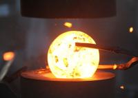 China Forged Grinding Steel Ball In Mine Mining Cement Plants Power Stations Chemical Industries for sale