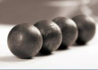 China Hot Rolled Steel Balls 20mm-150mm Casting Services for Autogenous Ball Mills for Mining for sale