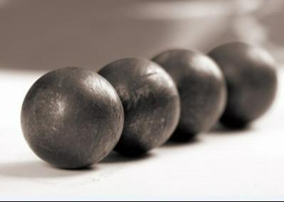 China Factory Direct Price High Quality Hot Rolling Wear-resistant Forged Steel Grinding Balls for Mine for sale