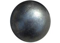 China Hot Rolling Forged Forging Grinding Media Steel Ball Grinding Gold Mine Ore Ball Mill With Microstructure M B C for sale