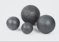China Customized Size Grinding Forged Steel Balls For Various Mines Power for sale