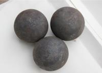 China Customizable Sizes Forged Mill Balls Grinding Media For Rock Grinding Machine for sale