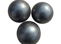 China Customizable Sizes Forged Mill Balls Grinding Media For Rock Grinding Machine for sale
