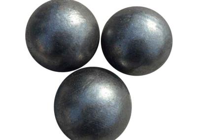 China Hot Rolling Forged Forging Grinding Media Steel Ball Grinding Gold Mine Ore Ball Mill With Microstructure M B C for sale