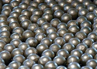 China All Size Cast Media Ball Grinding Steel Forged Mill Chrome Casting Balls for Mills for sale