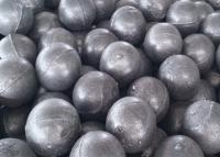 China 20-180mm Cast Iron Ball Ball Mill For Mining Grinding Cement for sale