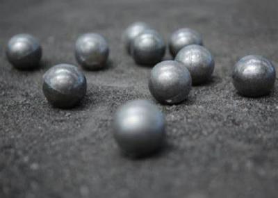 China Factory Cast Iron Ball Silicon Manganese Balls 130mm Forged Grinding Steel Ball for sale