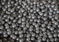 China 20-180mm Cast Iron Ball Ball Mill For Mining Grinding Cement for sale