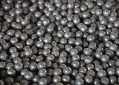 China 20-180mm Cast Iron Ball Ball Mill For Mining Grinding Cement for sale