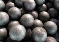 China 20-180mm Cast Iron Ball Ball Mill For Mining Grinding Cement for sale